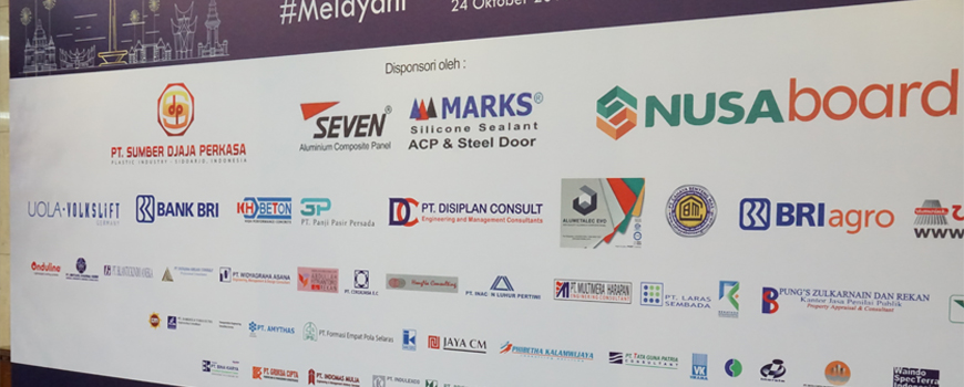 KH BETON berpartisipasi Menjadi Sponsor pada Rapat Kerja INKINDO ...